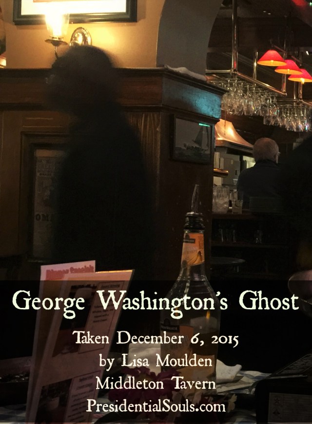 Why Did George Washington Appear? – Presidential Souls
